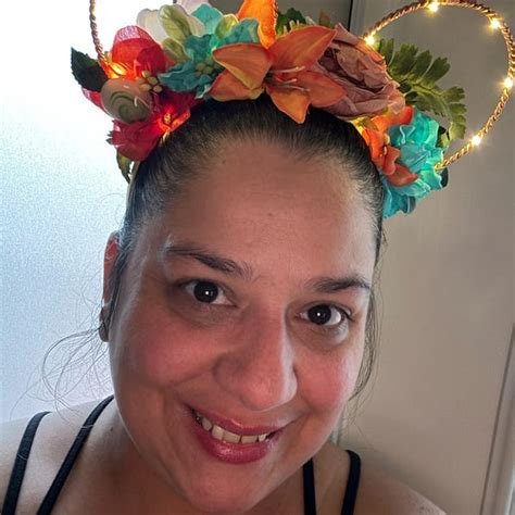 Merida Ears Floral Mickey Ears Brave Ears Disney Princess Ears Wire