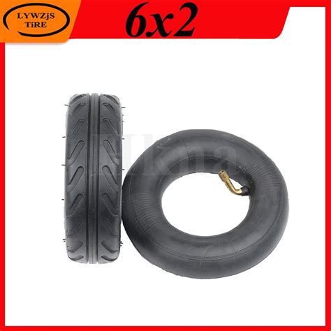 6x2 Tire Pneumatic Tyre Inner Tube For Electric Fa Grandado