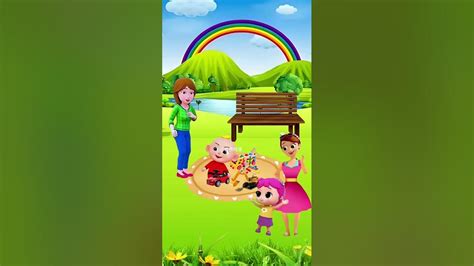 小朋友一定要学会分享哦！ 卡通 教育 儿童 Youtube