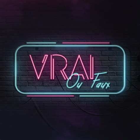 Debbie Tebbs Vrai Ou Faux Feat Sara Danielle Lyrics And Tracklist Genius