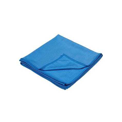 Microfiber Glass Cleaning Towel Point Zero Garage