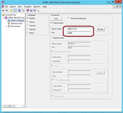 manually install tc client teklynx central instructions efficient