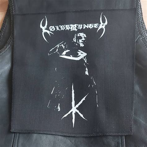 Backpatch Custom Patch Photo Patch Personalized Patch Back Patch