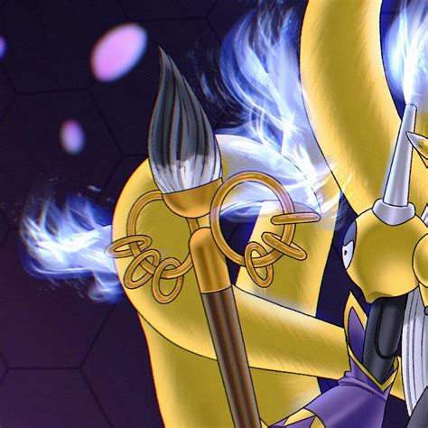 Sakuyamon Burst Mode