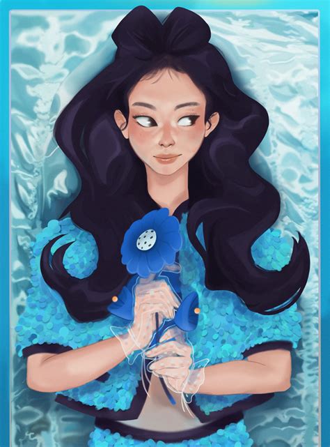 King Fabu Jennie Blackpink Blackpink Real Life Commentary English Commentary Highres