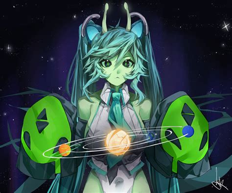 Glorpi Miku By Bmseanya On Deviantart