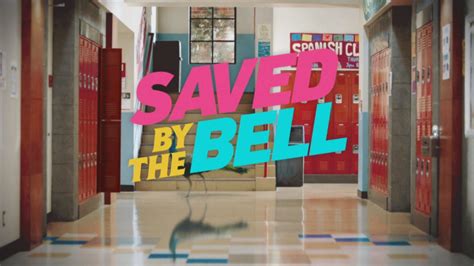 Get A 1st Look At Lark Voorhies In Saved By The Bell Reboot
