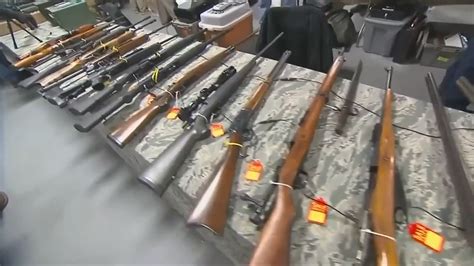 Californias Newsom Pushes Constitutional Amendment To Tighten Gun Access Amid 2024 Campaign