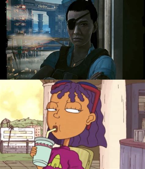 Easter Egg🤔 Lol Jk R Cyberpunkthegame