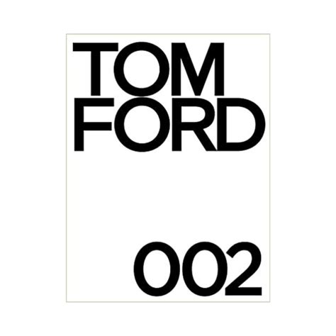 Tom Ford Logo Png