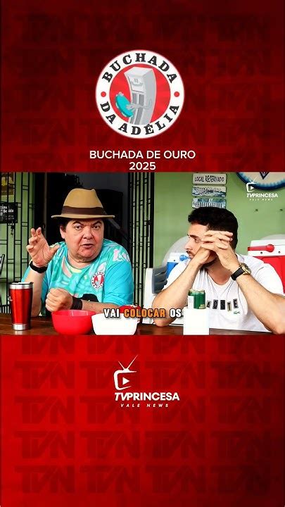 Prepare Se Para A Buchada De Ouro De 2025 Youtube