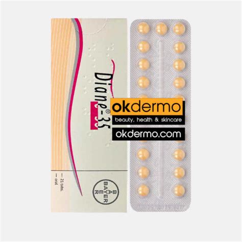 Is Diane 35 A Birth Control Pill Okdermo Skin Care