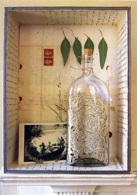 Automatism Archive Shadow Boxes Joseph Cornell Joseph Cornell