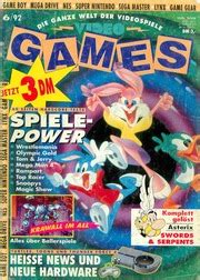 Video Games 1992 06markt And Technikde Free Download Borrow And