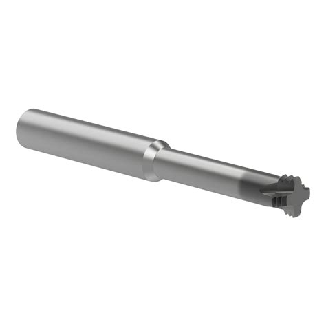 Allied Machine And Engineering Helical Flute Thread Mill M14 4 Flute 10 00 Mm Shank Dia