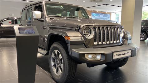 22년식 지프 랭글러 오버랜드 파워탑 즉시 출고 Shorts 지프랭글러 랭글러차박 Youtube