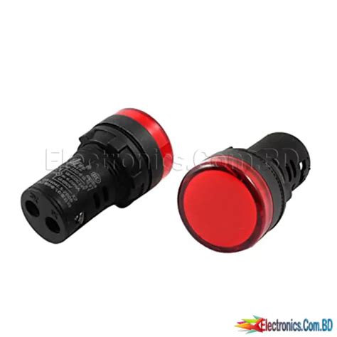Panel Indicator 1001 Led Panel Indicator Light Latest Price In Bangladesh Bd