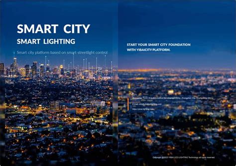 Smart Lighting Control Systems Brochure Pdf