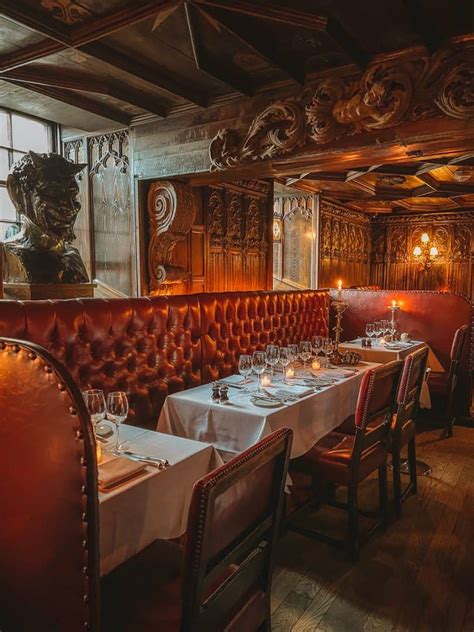 The Witchery By The Castle