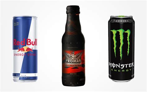 12 Rekomendasi Merk Minuman Berenergi Terbaik Merek Bagus