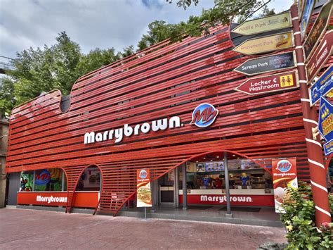 Marrybrown Malaysia Interior Design Company Cg Interiors Sdn Bhd