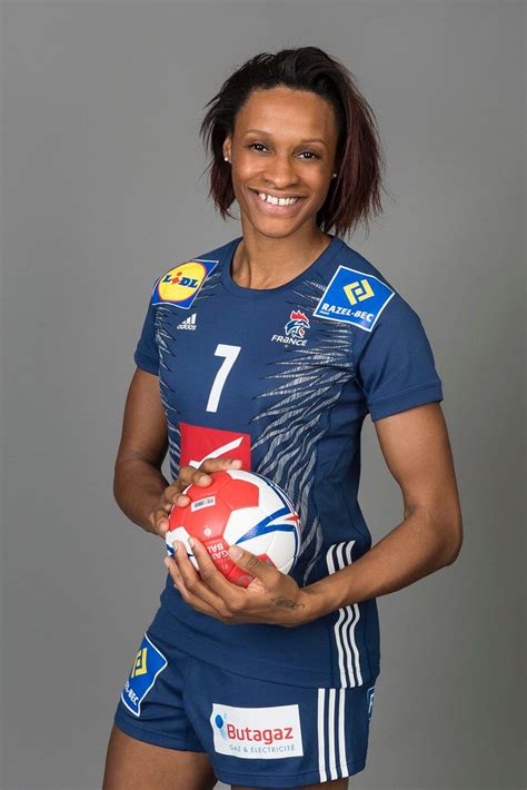 Allison Pineau Ffhandball Gmirand Handball Allison Womens Top