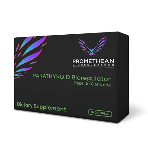 Parathyroid Bioregulator Promethean Bioregulators