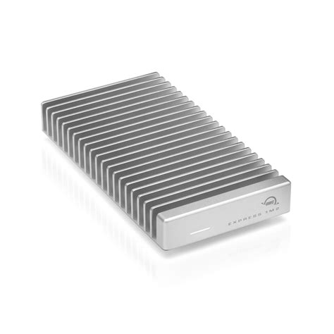 Owc 1tb Express 1m2 Portable Nvme Thunderbolt Usb C Ssd Usb4 Ultra Fast External Ssd Drive