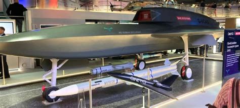 Qinetiq And Bae Systems Collaborate On Autonomous Uas