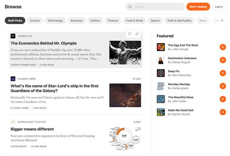 Patreon Vs Substack Which Creator Platform Is Right For You