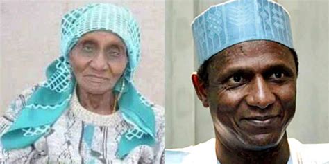 Mother Of Late Nigerian President Yaradua Is Dead