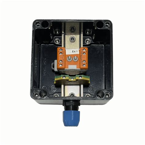 Atex Intrinsically Safe Momentary Mushroom Push Button Inpratex