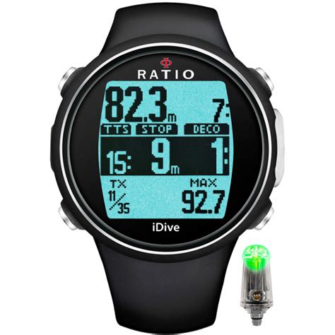 Ratio Dive Computers Ratio