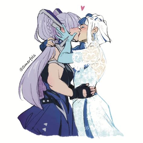 Luna Snow And Magik Marvel And 2 More Drawn By Smerfols Danbooru