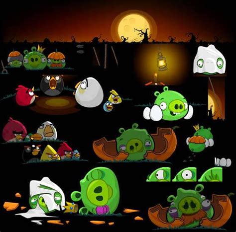 Angry Bird Season Secret Content 2 By Farrelardanhalid On Deviantart