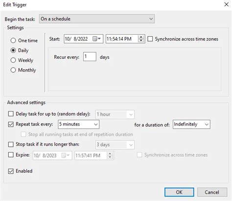 Setting Up Cron And Windows Scheduled Tasks Interspire