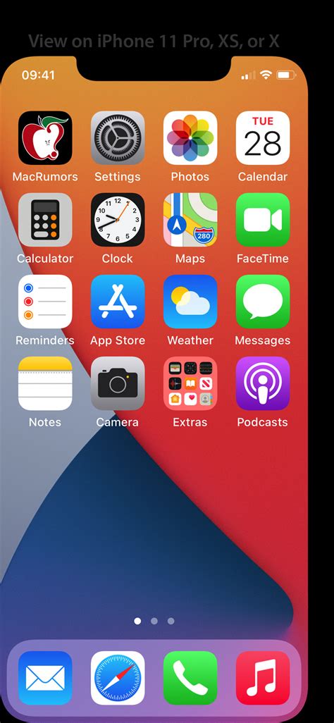 Iphone 12 Formaat Zelf Proberen Zo Compact Wordt De Interface