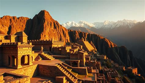 The Andean Civilization Unraveling The Mysteries Of An Ancient Civilization