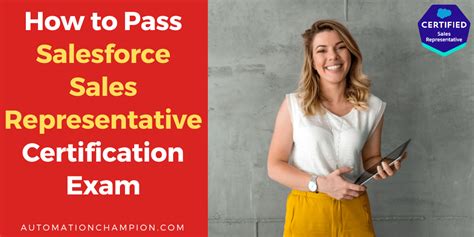How To Pass Salesforce Business Analyst Certification Exam Automation