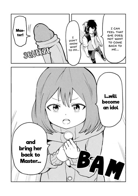 Disc Turns Out My Dick Was A Cute Girl Chapter 25 Rmanga
