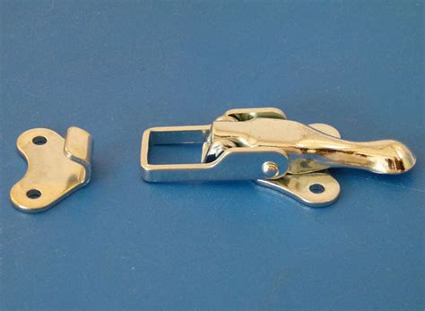 No 33 Toggle Latch And Hook Stainless 304