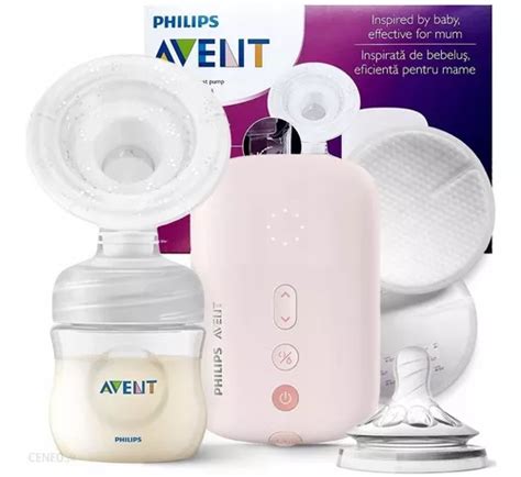 Extractor Eléctrico De Leche Materna Avent Cuotas Sin Interés