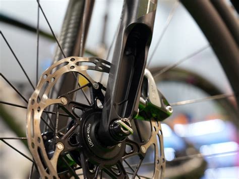 Ks Shows Gravel Suspension Fork Wireless Dropper Post Inverted Mtb