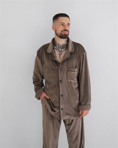Mens Pajamas