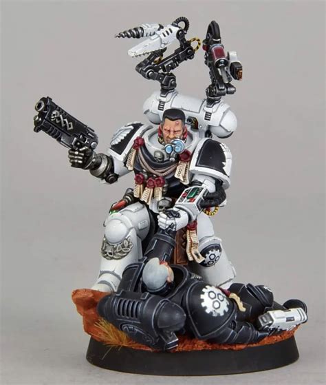 Pin By Andrew Deery On Warhammer Warhammer 40k Miniatures Warhammer