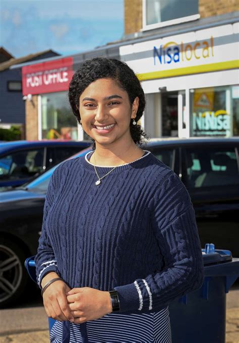 Tara Bhachu From Hardwick To Brave Skydive In Memory Of Her Dad 54