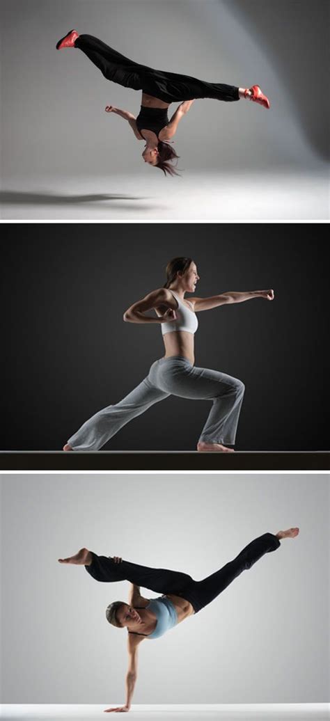 Fighting Pose And Action Reference