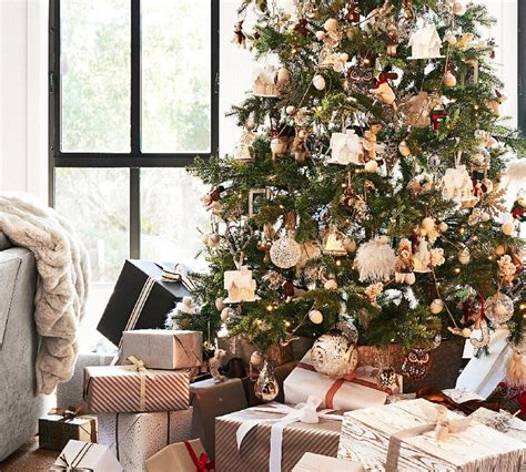 Restoration Hardware Artificial Christmas Trees Jeffermedicina
