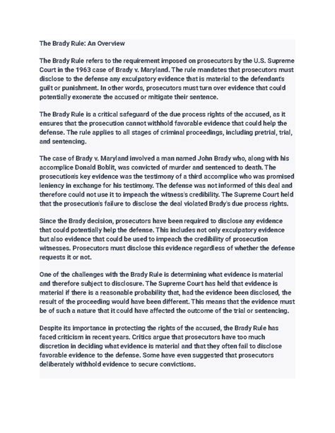 What Is The Mike Brady Rule At Andrew Kramer Blog