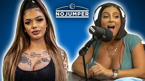 Lena The Plug Shares Her True Feelings On Celina Powell Youtube